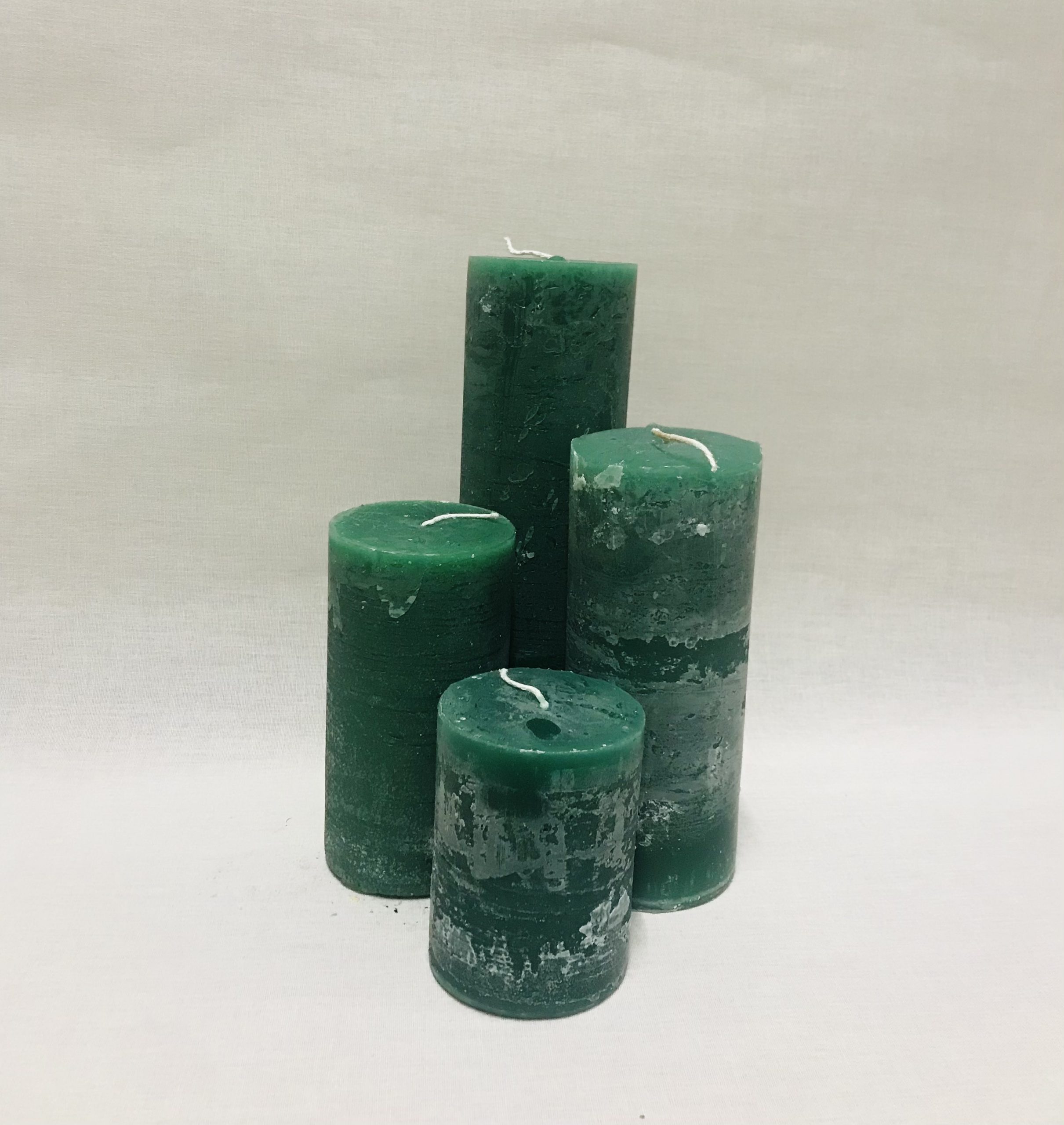 Stompkaarsen - SML Kaarsenatelier