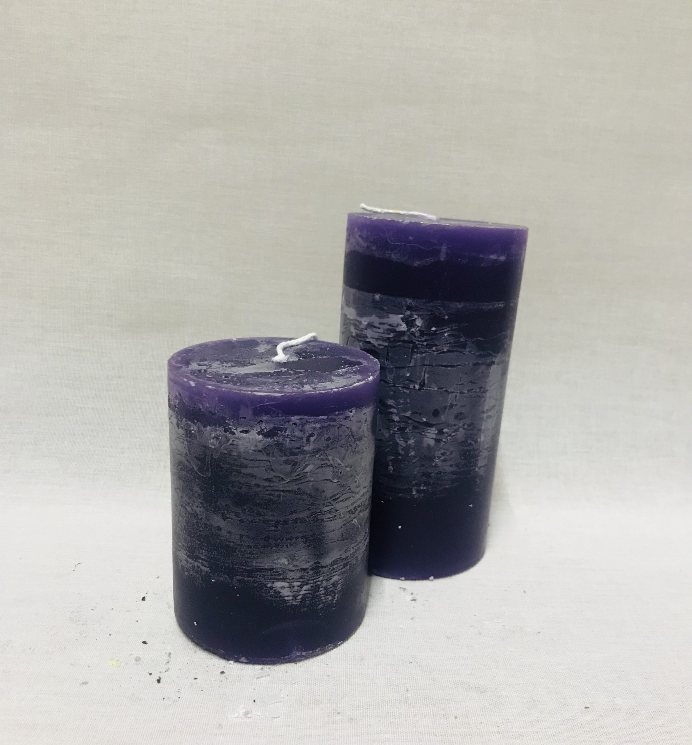 Stompkaarsen - SML Kaarsenatelier